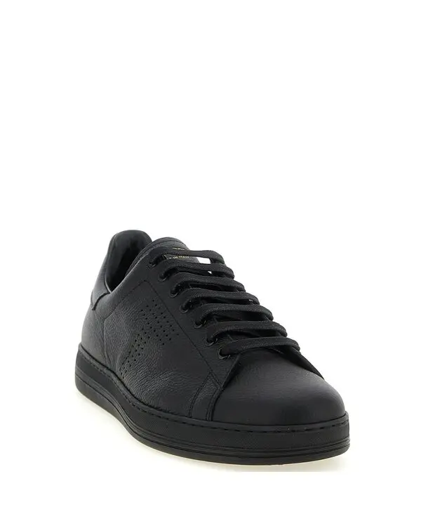 TOM FORD Warwick Lace-up Sneakers