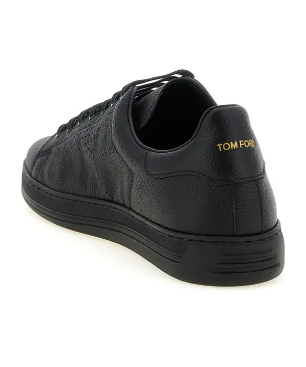 TOM FORD Warwick Lace-up Sneakers