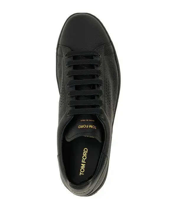 TOM FORD Warwick Lace-up Sneakers