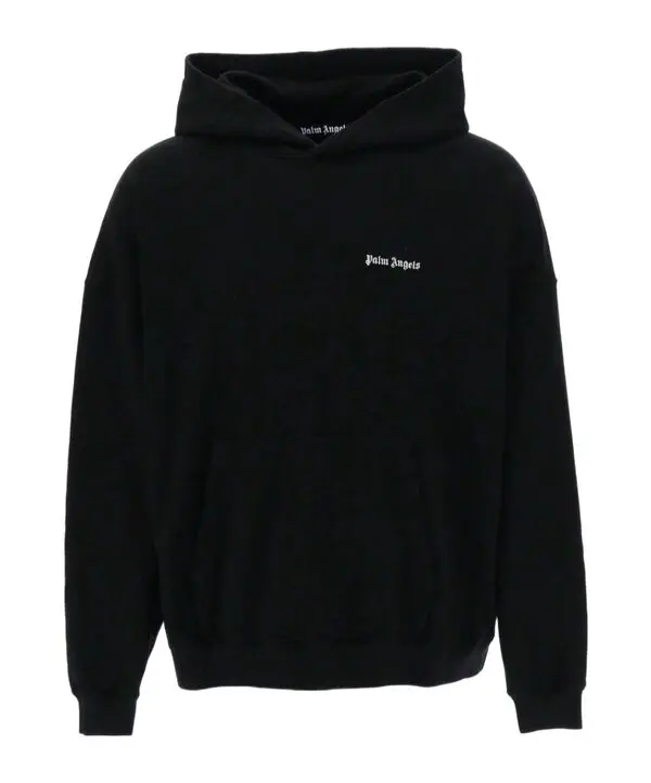 Palm Angels Long Sleeve Sweatshirt