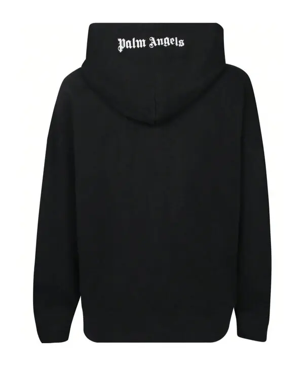 Palm Angels Long Sleeve Sweatshirt