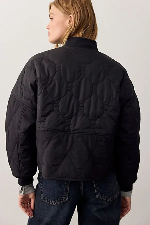 Barbour Ravenshill Reversible Jacket