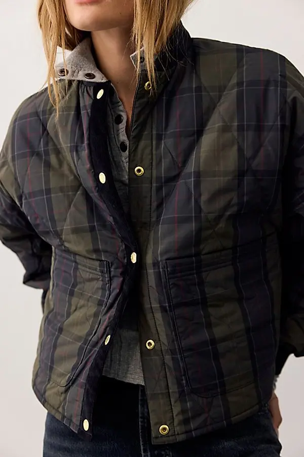 Barbour Ravenshill Reversible Jacket