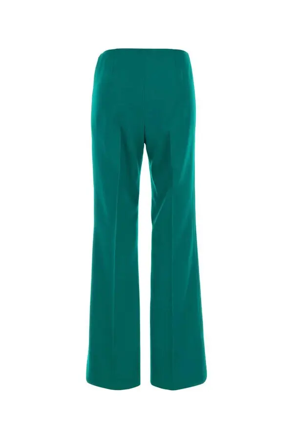 Fendi Turquoise Grain De Poudre Pant