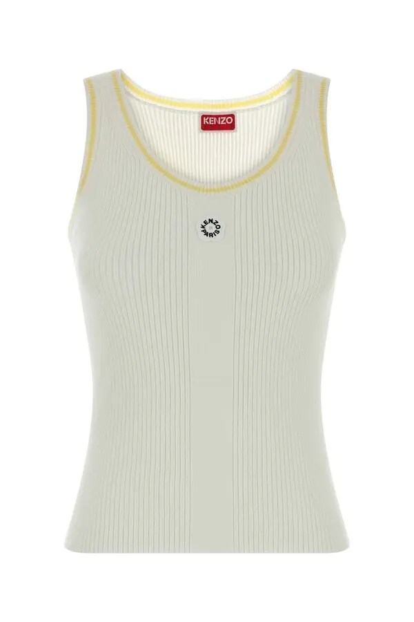 Kenzo Viscose Blend Tank Top