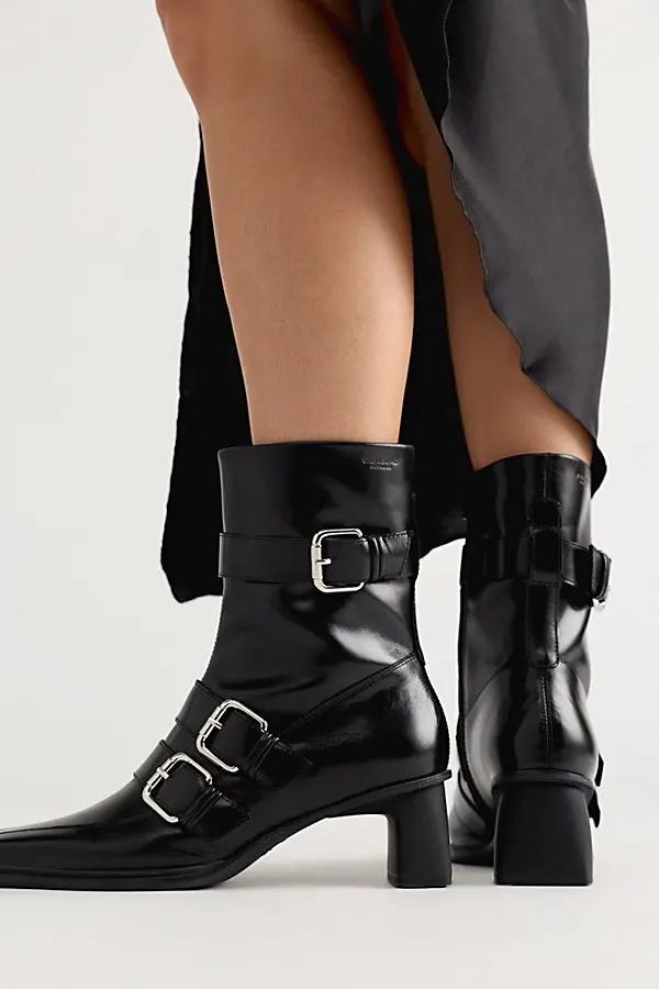 VAGABOND SHOEMAKERS Elvina Buckle Boots