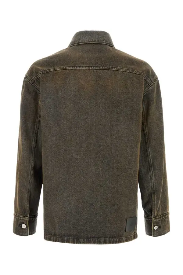 Fendi Denim Jacket