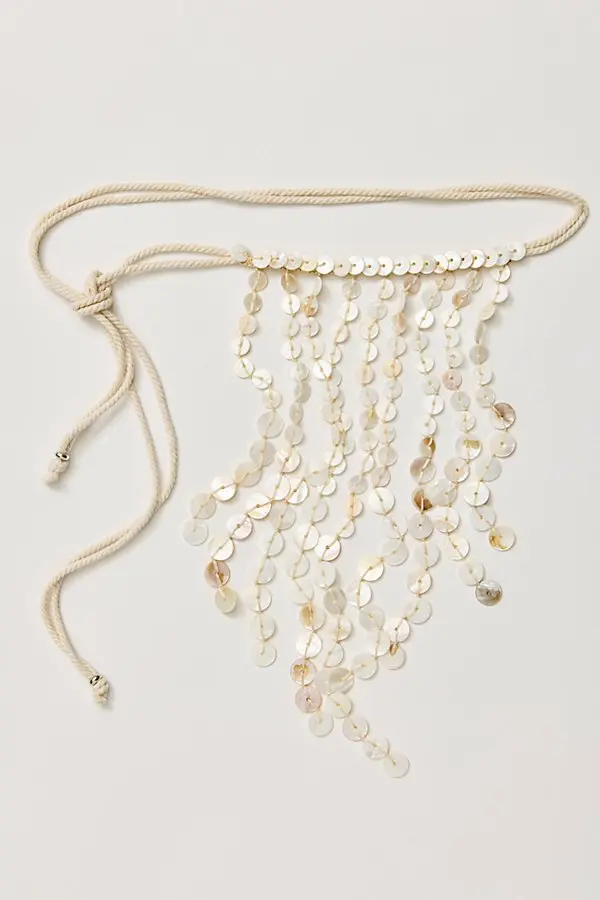 Free People Sirens Song Wrap Belt