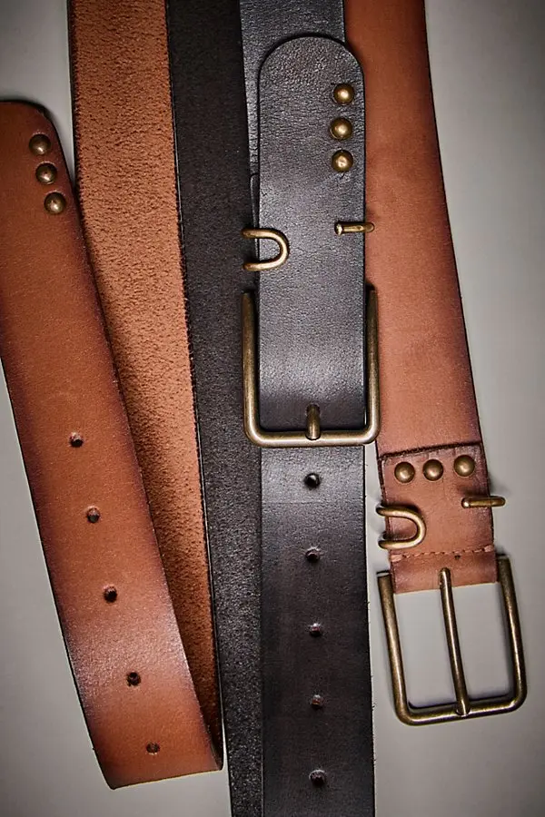 Free People We The Free Self Stay Belt - Black
