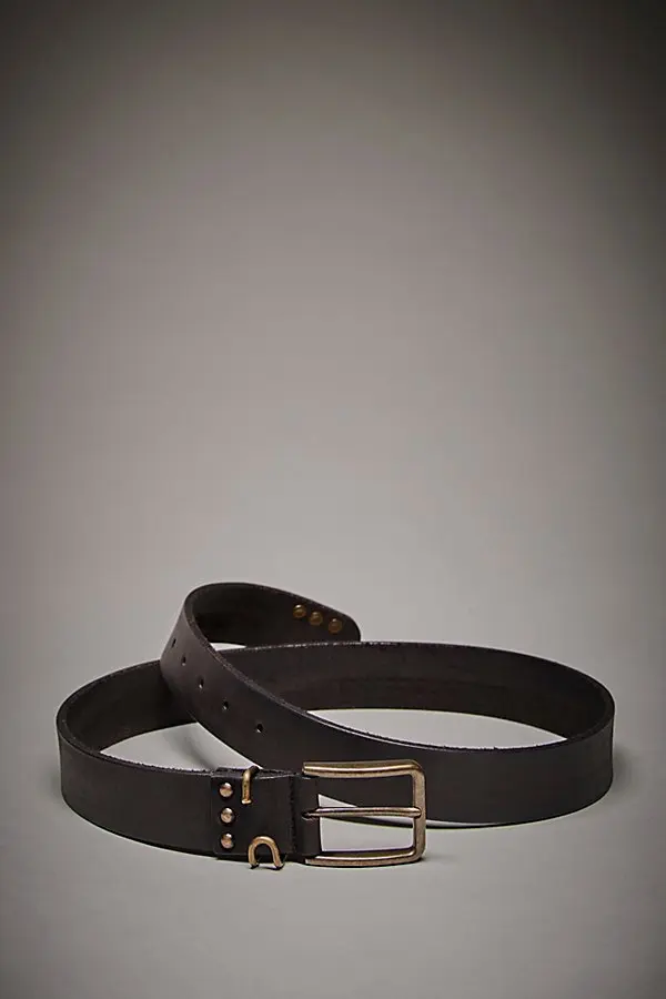 Free People We The Free Self Stay Belt - Black