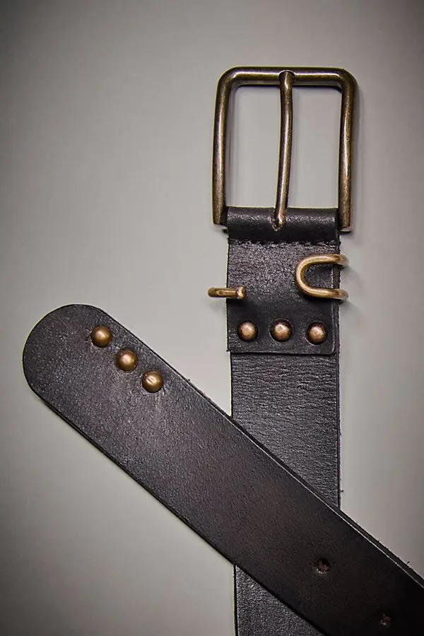 Free People We The Free Self Stay Belt - Black