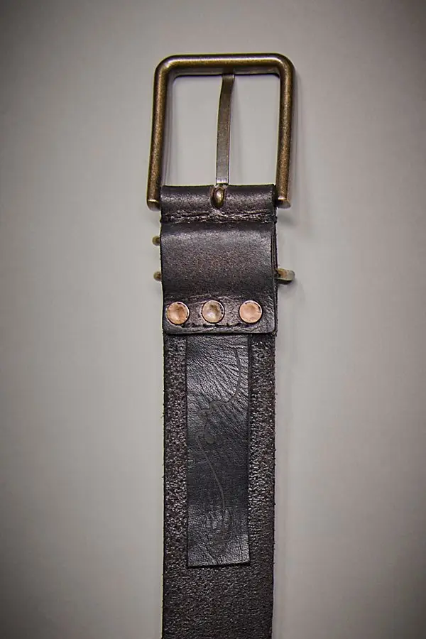 Free People We The Free Self Stay Belt - Black