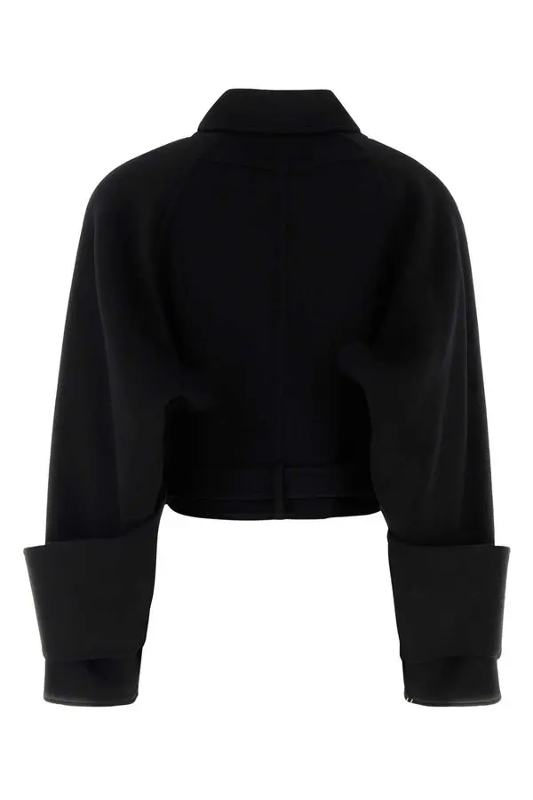 Chloé Wool Coat