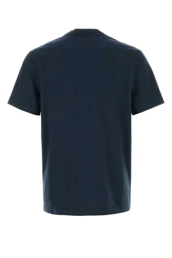 A.p.c. Navy Cotton T-shirt