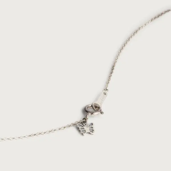 Needles 925 Silver Pendant Necklace