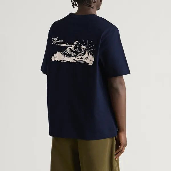 CAFÉ MOUNTAIN Legacy T-shirt