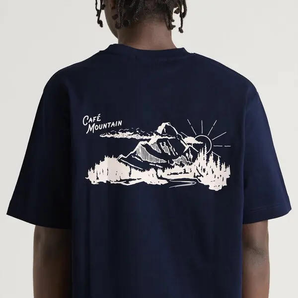 CAFÉ MOUNTAIN Legacy T-shirt