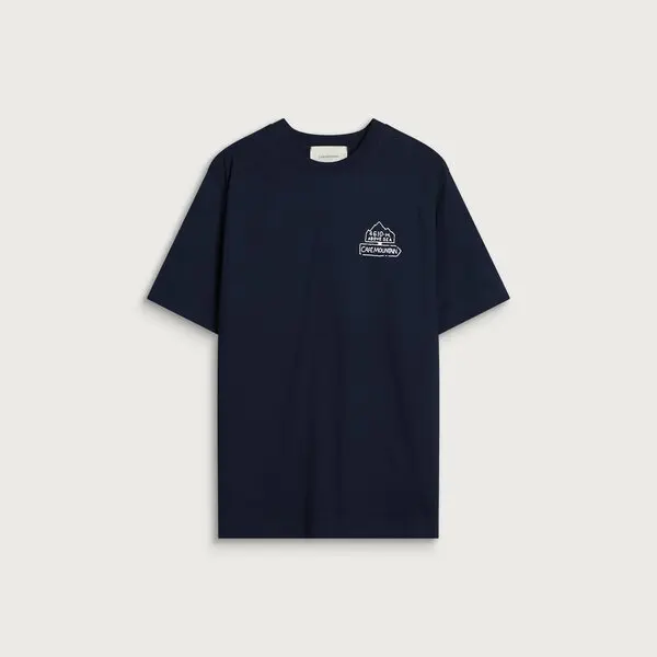 CAFÉ MOUNTAIN Refuge T-shirt