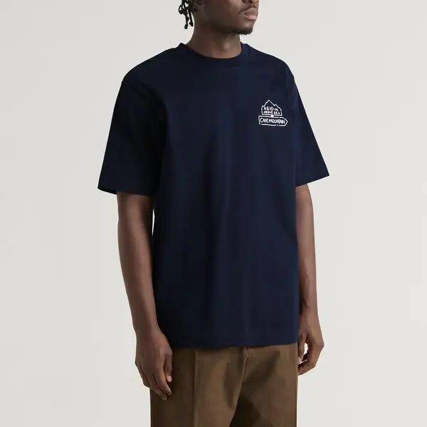 CAFÉ MOUNTAIN Refuge T-shirt