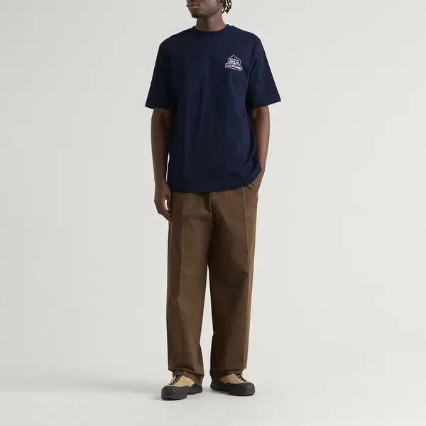 CAFÉ MOUNTAIN Refuge T-shirt