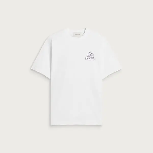 CAFÉ MOUNTAIN Refuge T-shirt