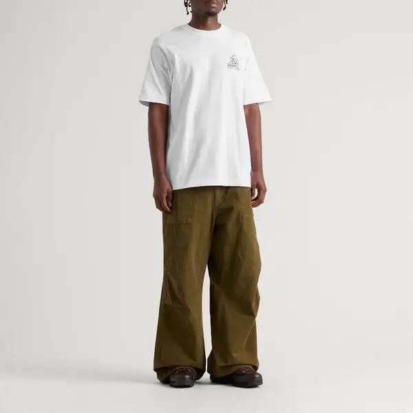 CAFÉ MOUNTAIN Refuge T-shirt