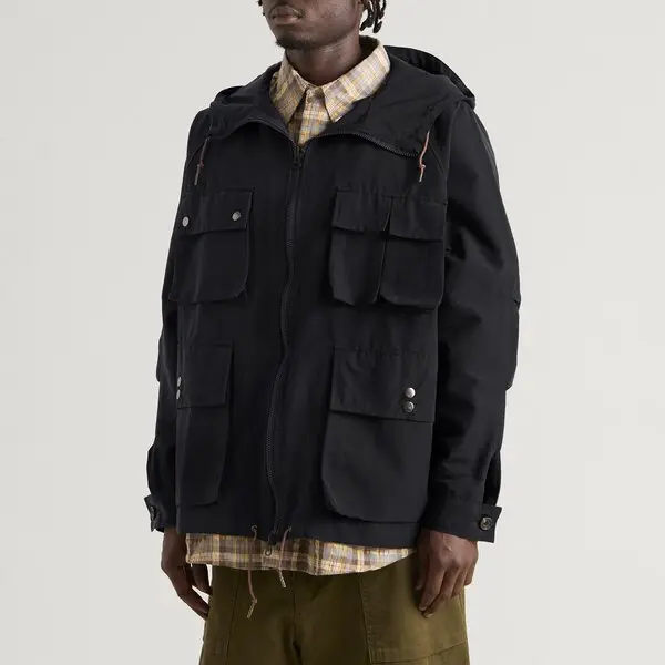 CAFÉ MOUNTAIN Telemark Mountain Jacket