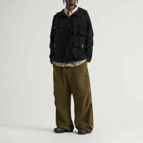 CAFÉ MOUNTAIN Telemark Mountain Jacket