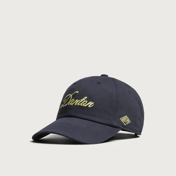 DANTON Script Logo Baseball Cap