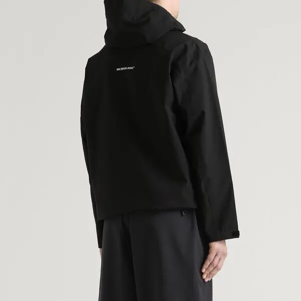 MKI MIYUKI ZOKU V3 Shell Hooded Jacket
