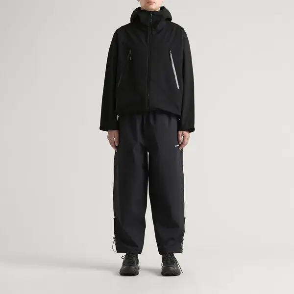 MKI MIYUKI ZOKU V3 Shell Hooded Jacket