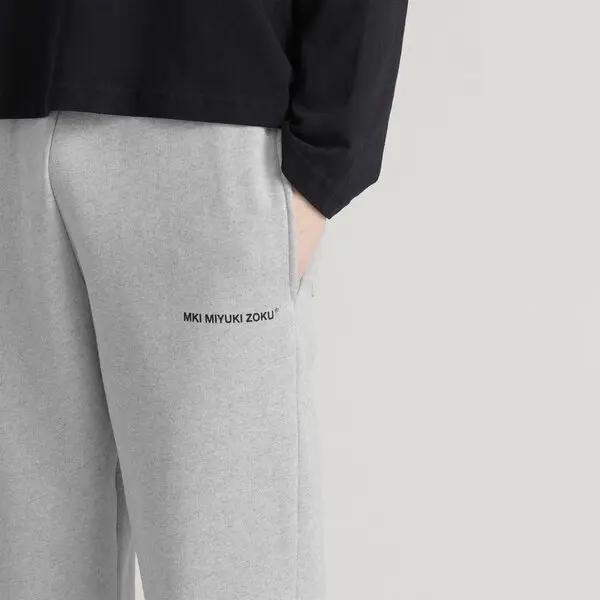 MKI MIYUKI ZOKU Uniform Joggers
