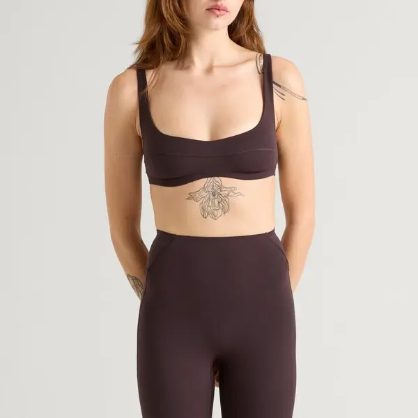 Nike Skims Infinasoft -support Front Micro Bra