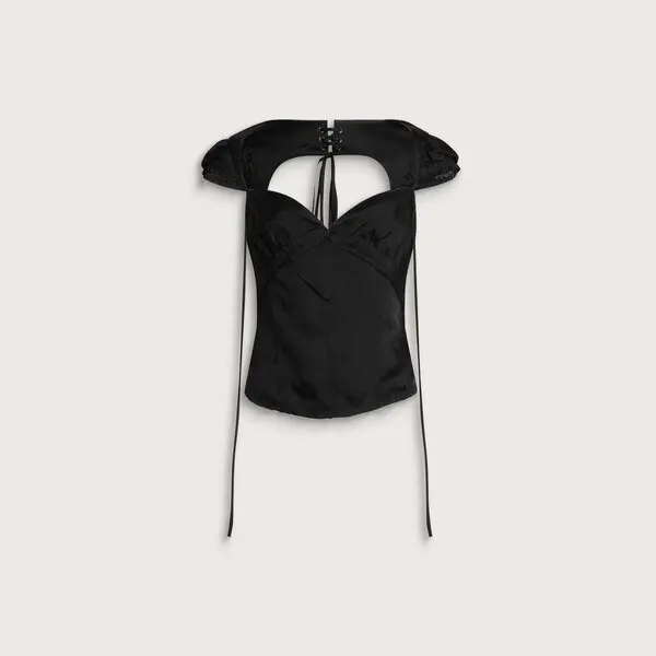 KNWLS Beth Blouse