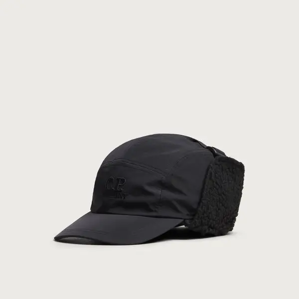 C.P. COMPANY Chrome-r Ear Flap Cap