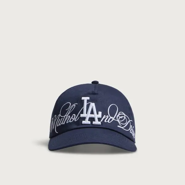 SCRT® Mulholland Drive Dad Cap - Navy