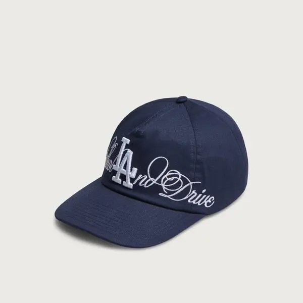 SCRT® Mulholland Drive Dad Cap