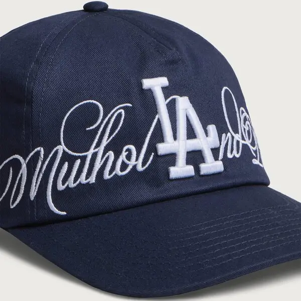 SCRT® Mulholland Drive Dad Cap