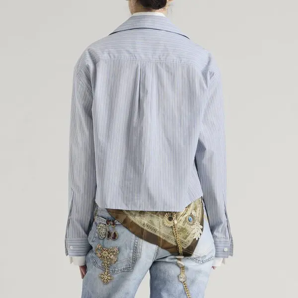 Acne Studios Soubla Striped Shirt