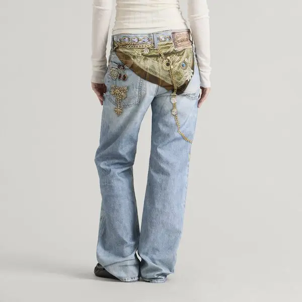 Acne Studios Pazer Jewelry Jeans
