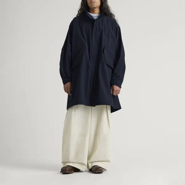 You Must Create 96 Snorkel Parka Jacket