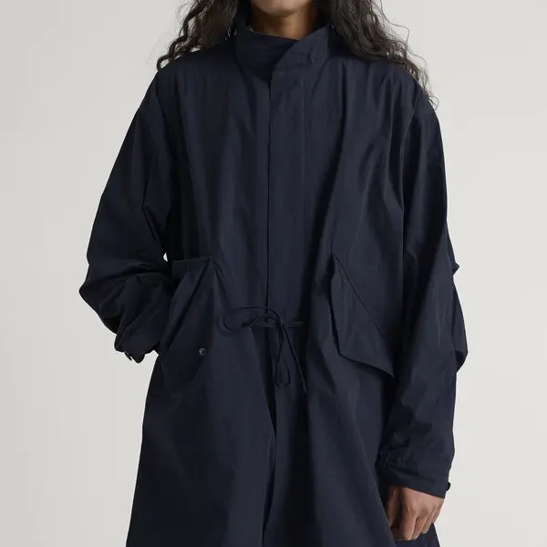 You Must Create 96 Snorkel Parka Jacket