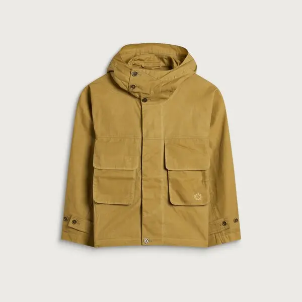 GANDER Waxed Peveril Jacket