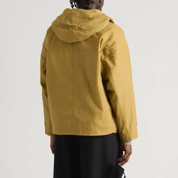GANDER Waxed Peveril Jacket