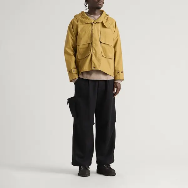 GANDER Waxed Peveril Jacket