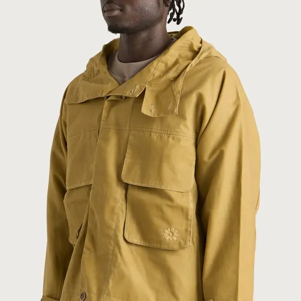 GANDER Waxed Peveril Jacket