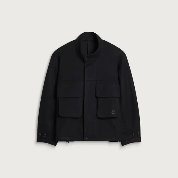 GANDER Wool Peveril Jacket