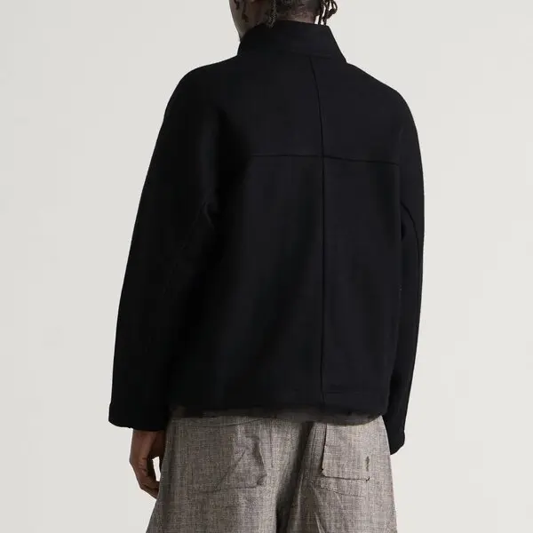 GANDER Wool Peveril Jacket