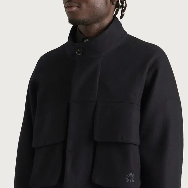 GANDER Wool Peveril Jacket