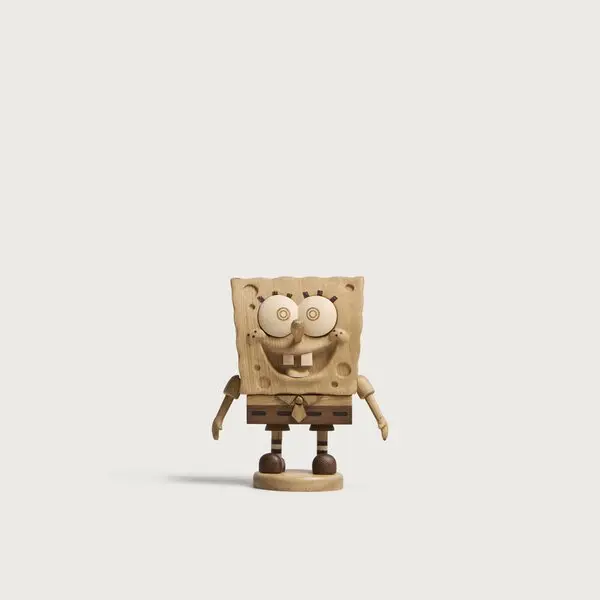 BOYHOOD X Sponge Bob
